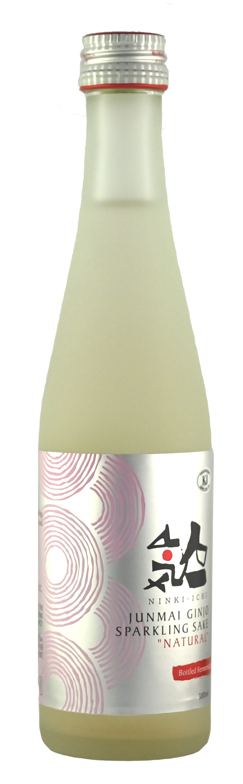 Discover Premium Sparkling Sake with Natural Ingredients